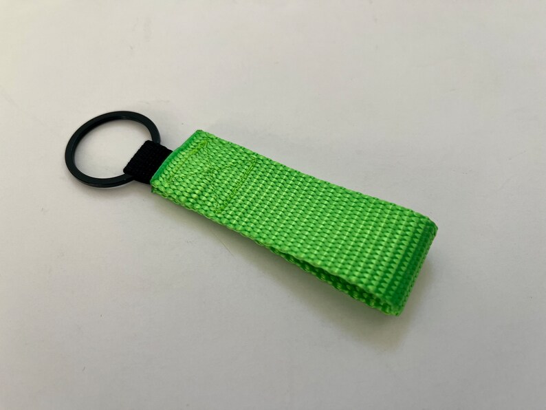 Porsche 911 GT3 RS Door Pull Style Mini Green Keychain 992 991 997 996 ...