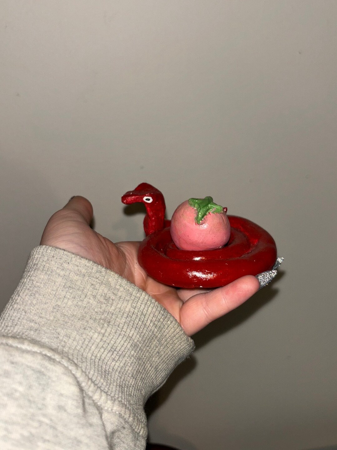 Tomato Snake - Etsy