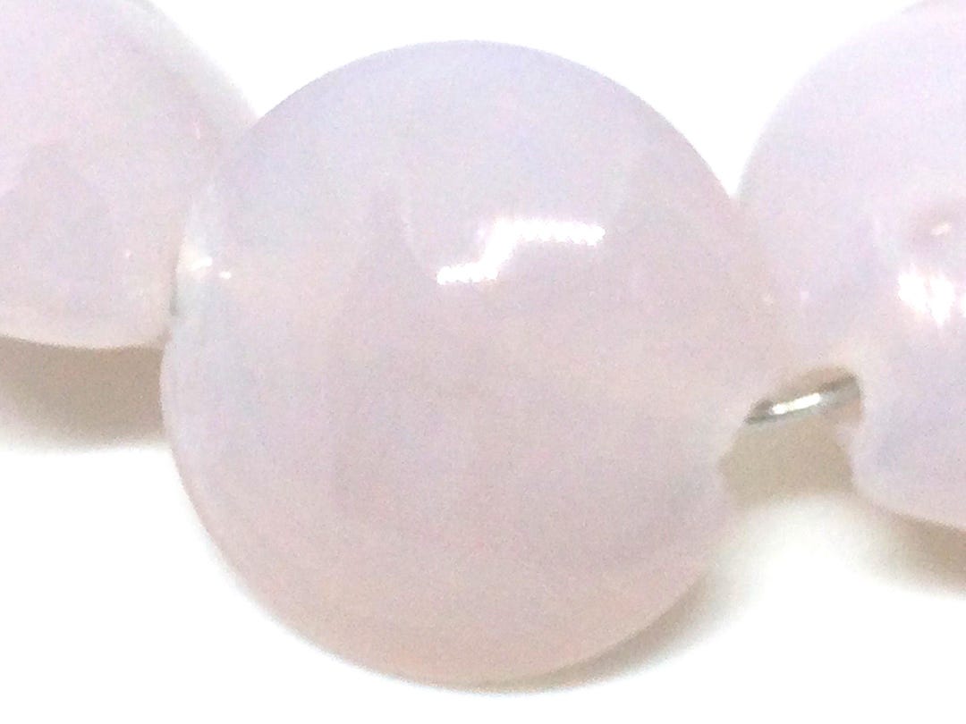 Oracle Reactive Glass Handmade Glass Lampwork Beads, Lentil 15mm - Etsy