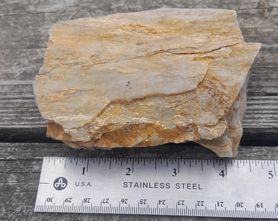 Raw Natural Milky Quartz Extracted From Appomattox, Virginia - Etsy