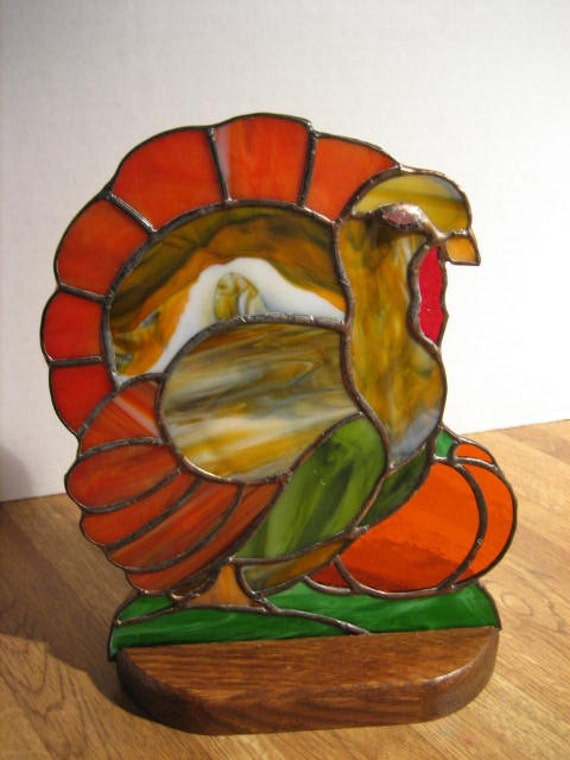 Thanksgiving Stained Glass Patterns