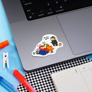 F1 Chubbies Formula 1 Sticker | Summer Break Vibes | Motorsport Racing ...