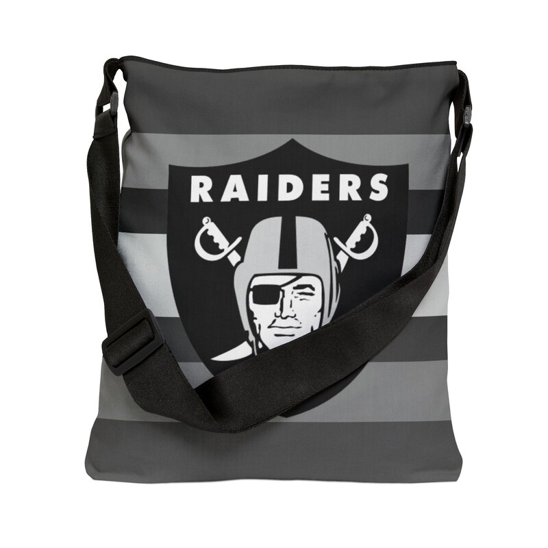 Raiders Tote Bag - Etsy