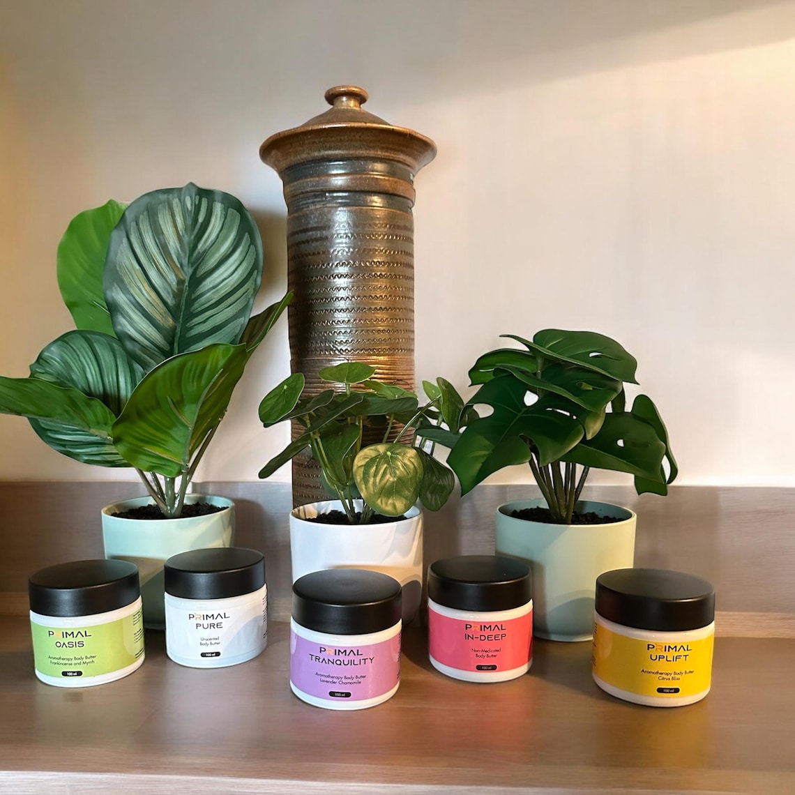 Primal Oasis Aromatherapy Body Butter - Etsy