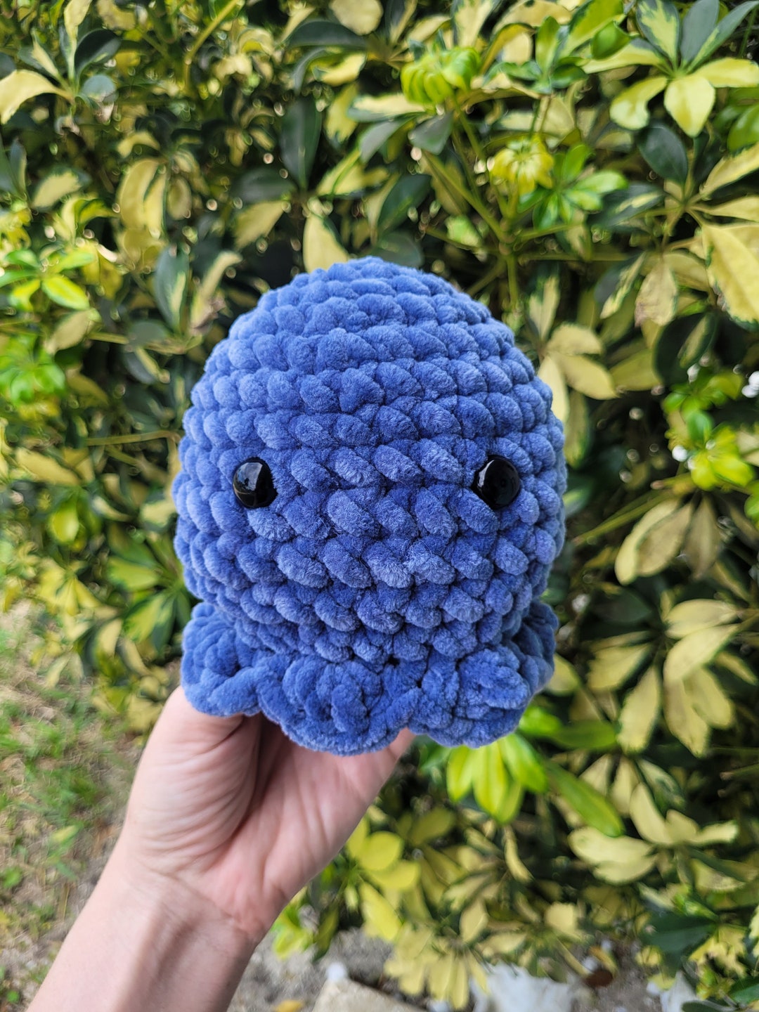 Cute Crochet Baby Octopus Handmade Amigurumi Baby Octopus Gift - Etsy