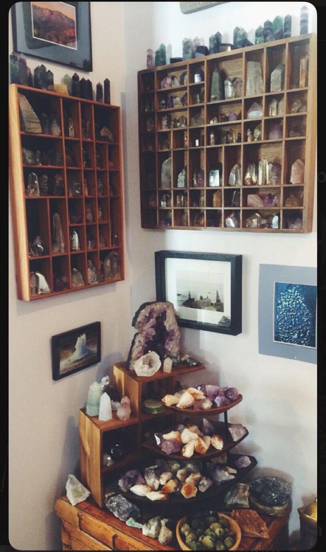 Mystery Goblin Collection Shelf - Etsy