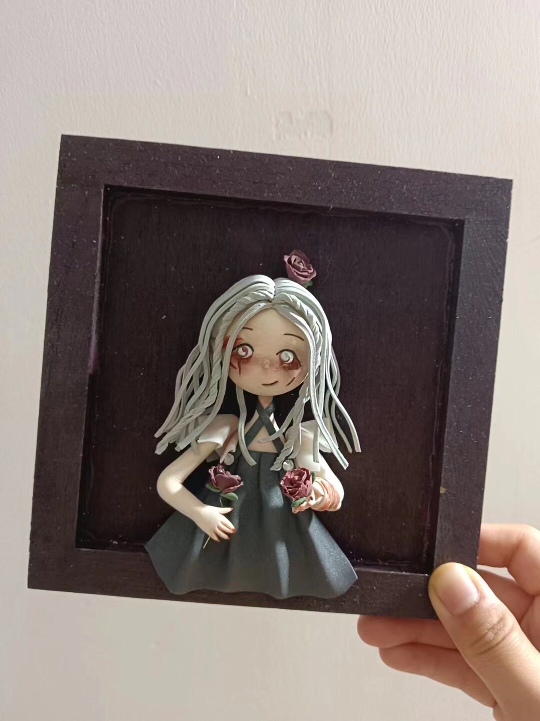 Customized Handmade Figure Dolls. Unique Gift for Friends & Families ...