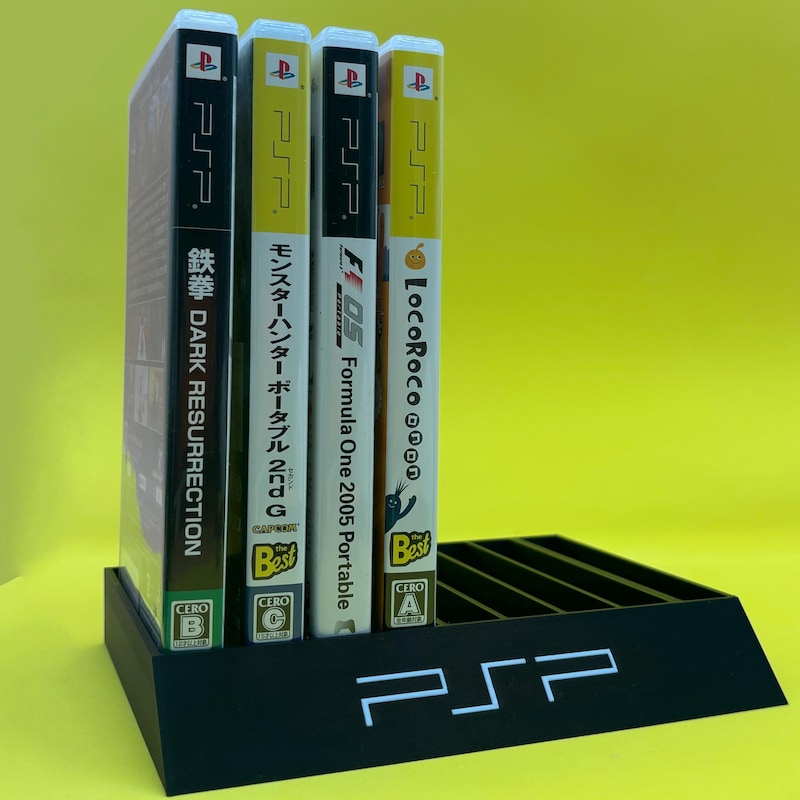 Psp Game Holders - Etsy UK