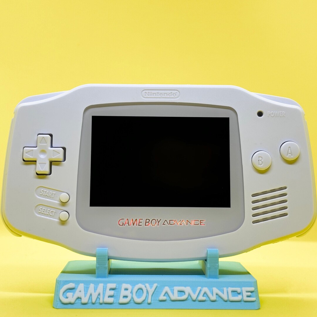 Nintendo Gameboy Advance GBA Display Stand for Gameboy Advance Handheld ...