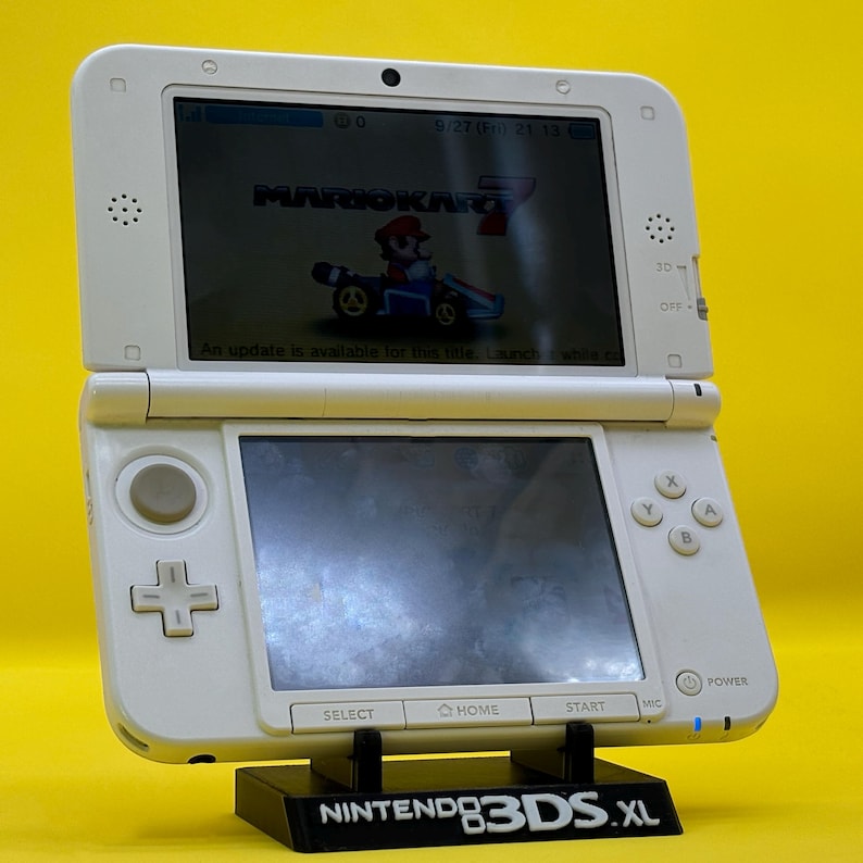 Nintendo 3DS XL LL Display Stand Fit Nintendo DS All Versions Gamer ...