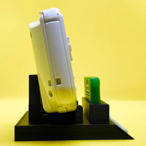 Nintendo Gameboy Advance Stand GBA Accessory 2 in 1 Console and Game ...