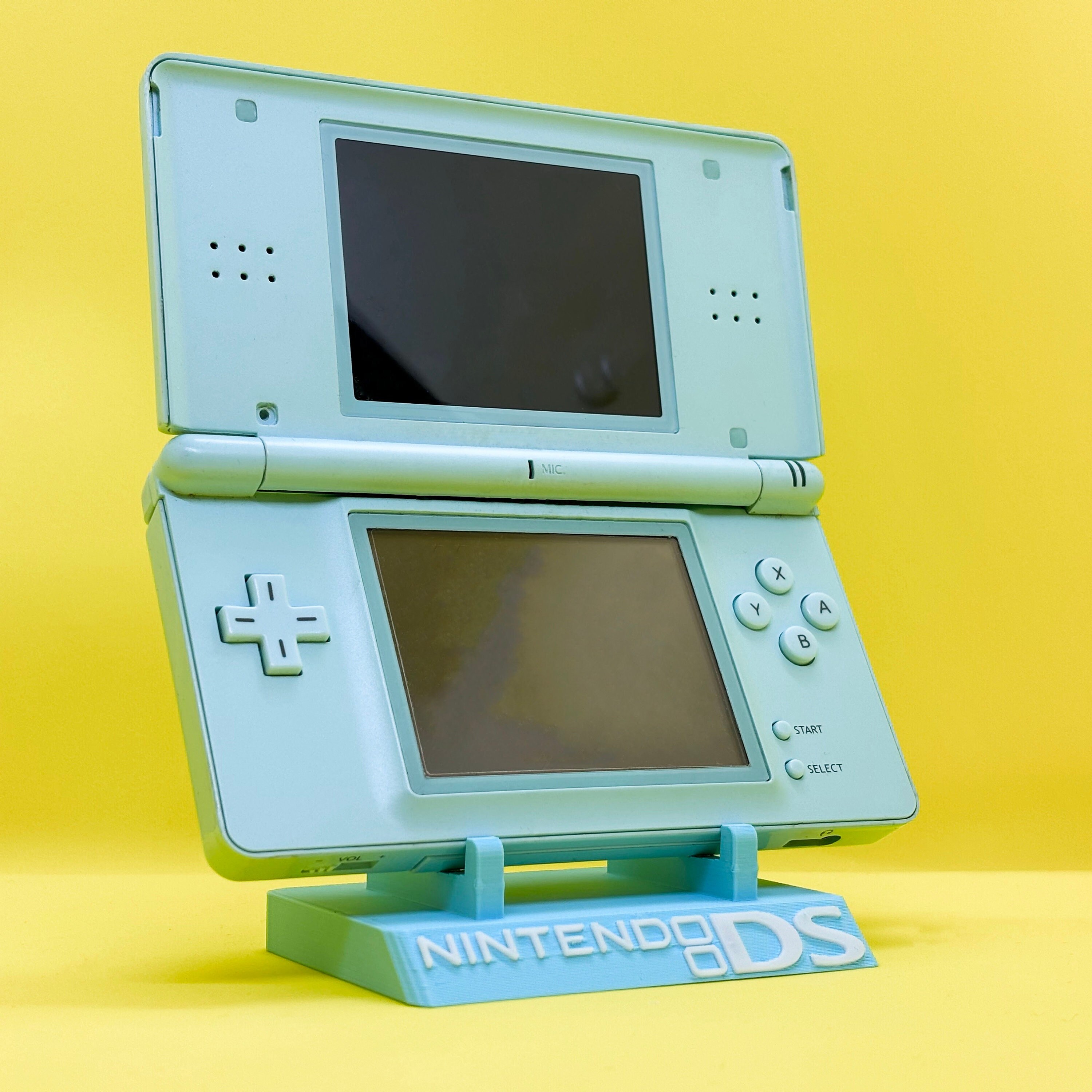 Nintendo 3DS DS Lite DS Display Stand Light Blue Nintendo DS Gamer Gift ...