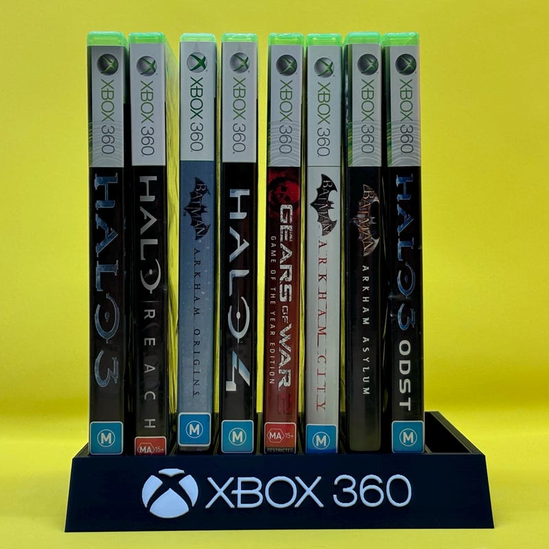 Xbox 360 Controller Case - Etsy