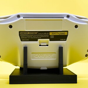 Nintendo Gameboy Advance Stand GBA Accessory 2 in 1 Console and Game ...