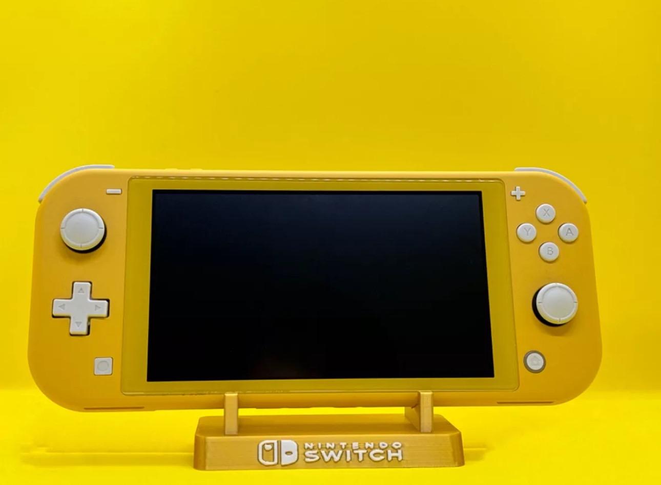 Nintendo switch lite stand Etsy Italia