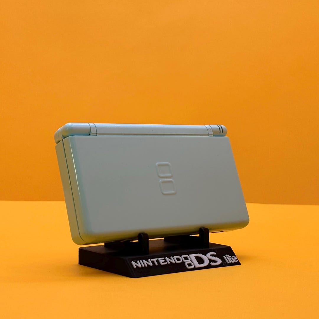 Nintendo DS Lite DS Display Stand Fit Nintendo DS All Versions Gamer ...