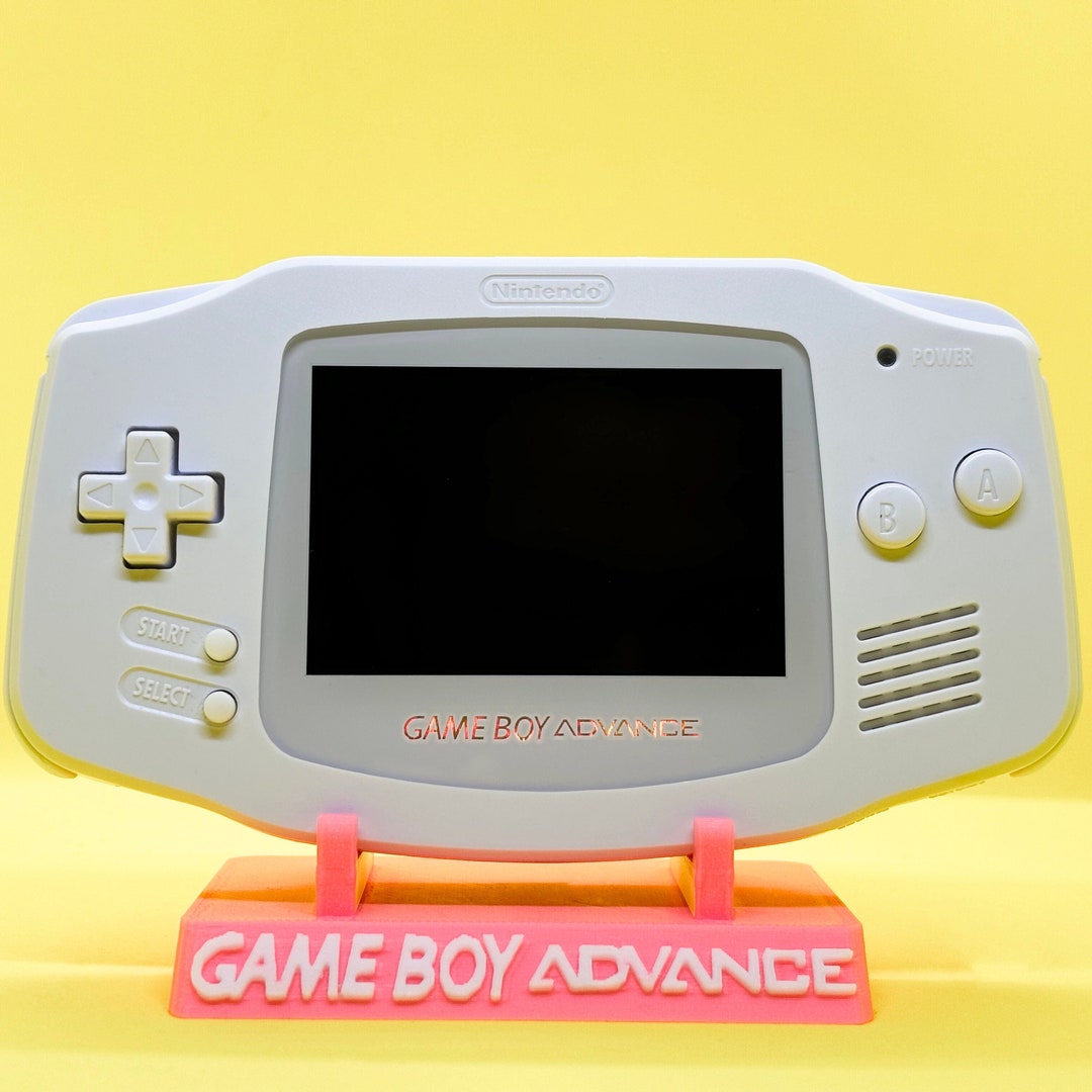 Nintendo Gameboy Advance GBA Display Stand for Gameboy Advance Handheld ...