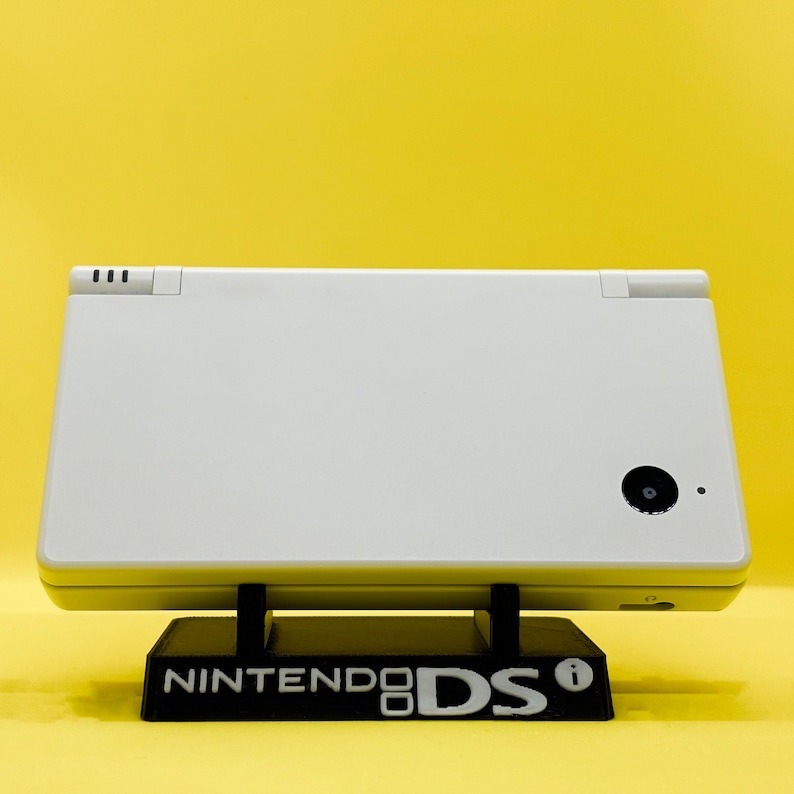 Nintendo Dsi Display Stand Console Holder Gamer Gift for Nintendo Dsi ...