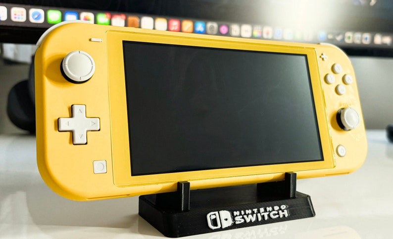 Nintendo Switch Lite Display Stand Fit Nintendo Switch Lite Version ...