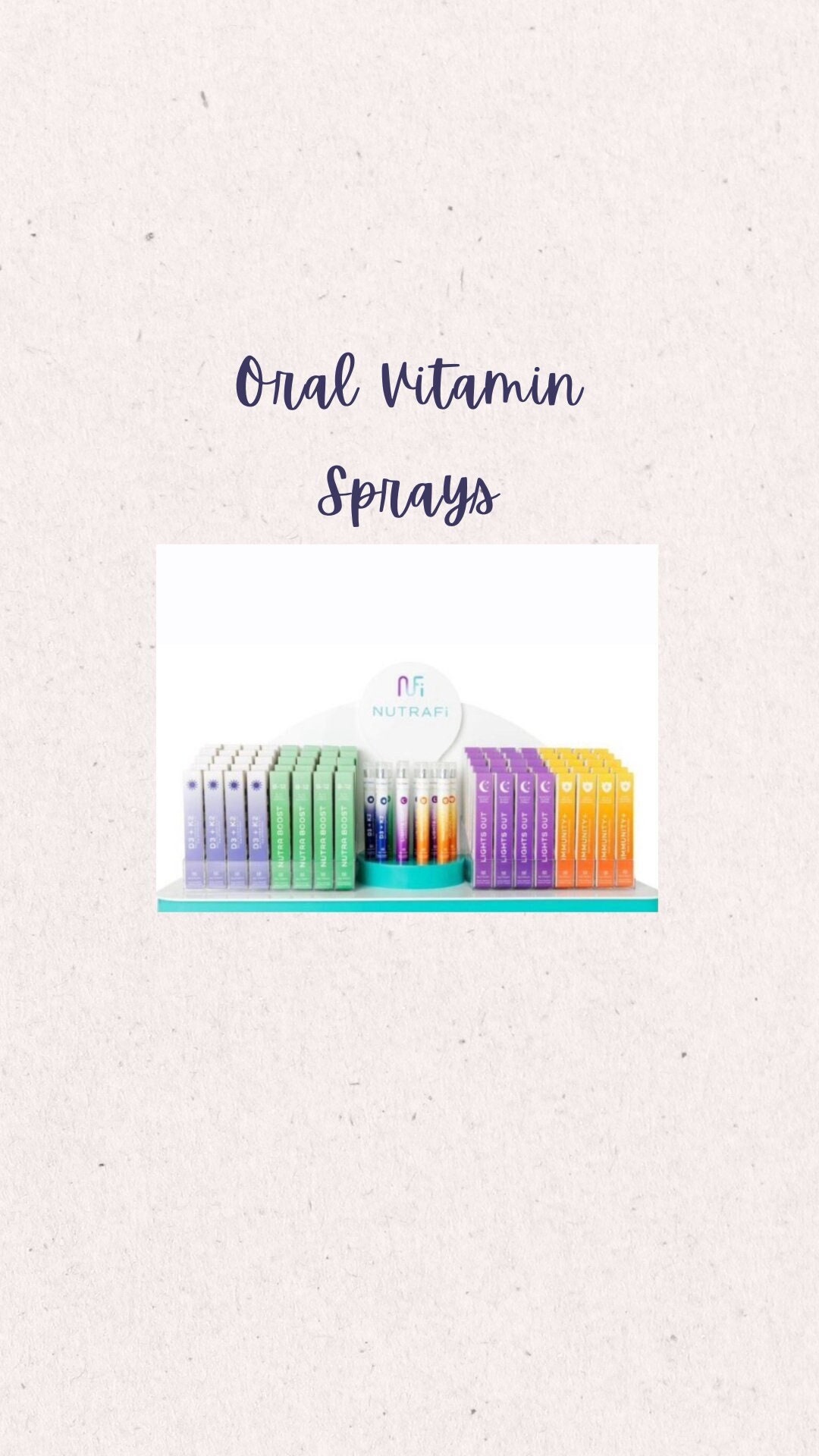 Oral Spray Vitamins to Optimize Energy, Sleep and Immunity - Etsy