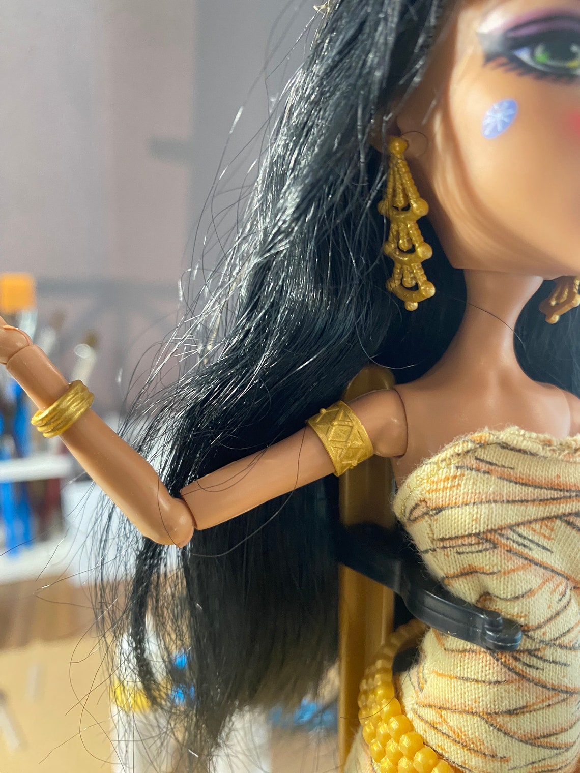 Cleo De Nile Basic Accessories Set - Etsy