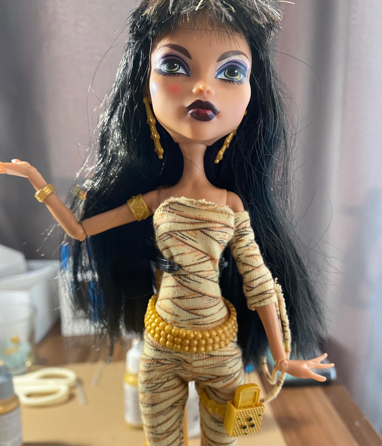 Cleo De Nile Basic Accessories Set - Etsy