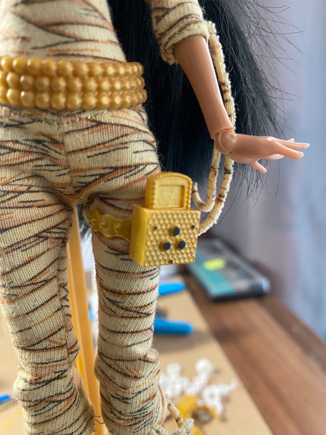 Cleo De Nile Basic Accessories Set - Etsy