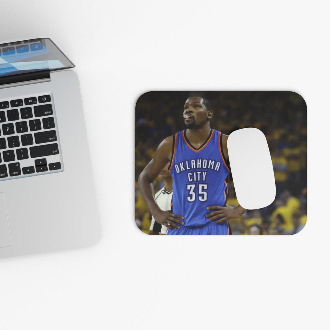 Kevin Durant Mouse Pad, Kevin Durant Desk Mat, Kevin Durant Gift - Etsy
