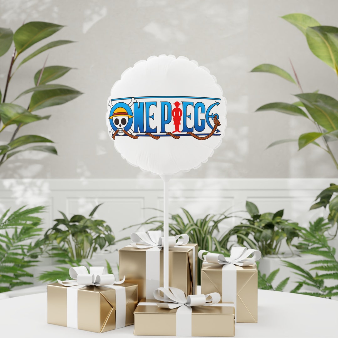 One Piece Balloon, One Piece Anime Balloon, One Piece Anime Balloon ...