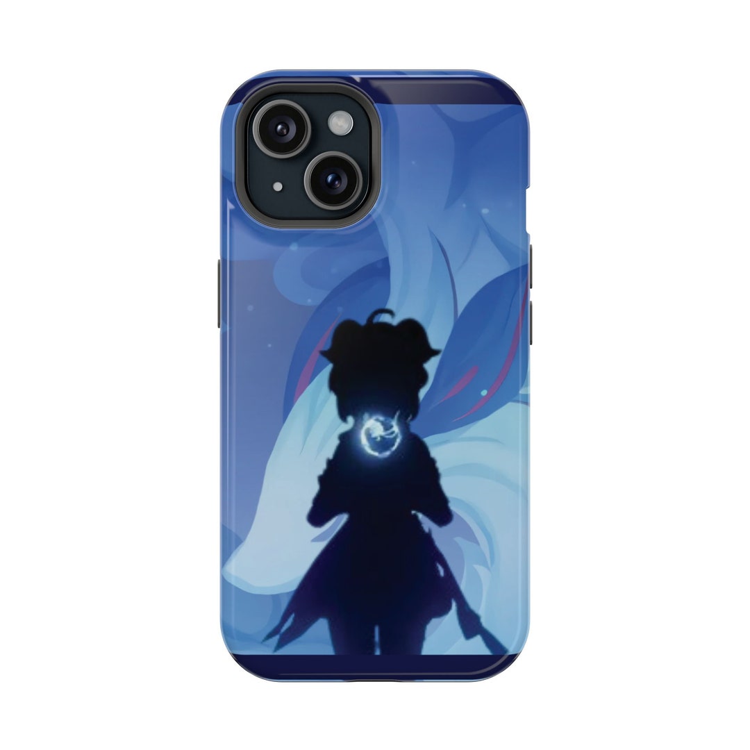 Ganyu Magnetic Tough Cases - Etsy