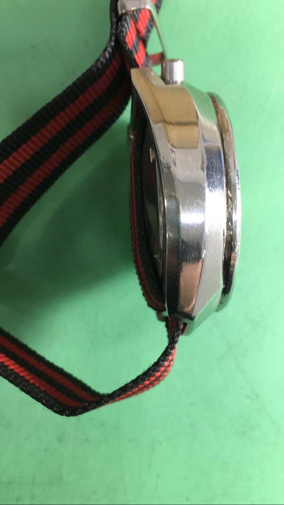 Vintage Seiko Bullhead Chronograph ref 6138-0040 - Gem