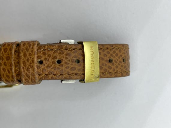 Hamilton square second hand side Roman numerals - Gem
