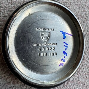 Tissot Pr516gl Automatic Vintage - Etsy