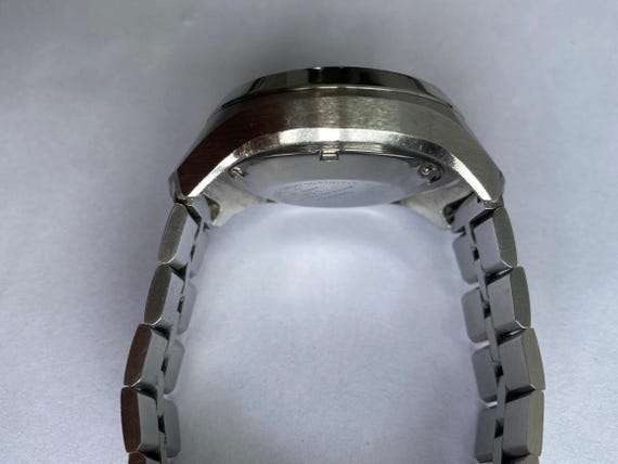 Seiko helmet Chronograph ref Automatic Japan - Gem