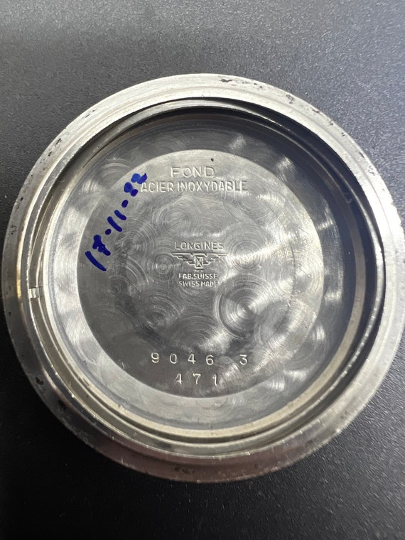 Longines Conquest automatic watch ref 904635 gold vis… - Gem