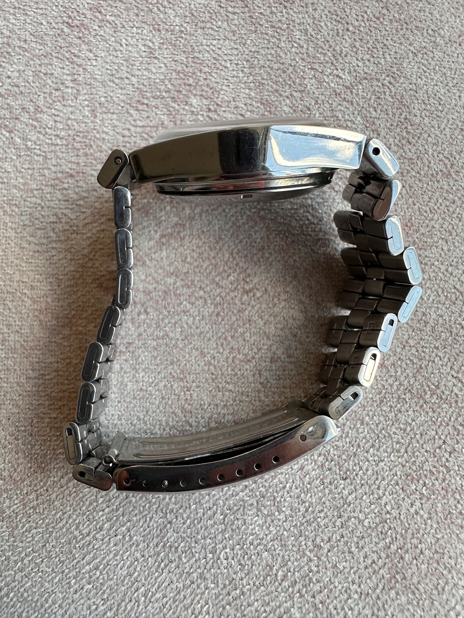 Tissot Pr516gl Automatic Vintage - Etsy