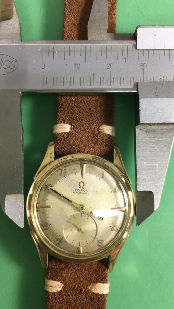 Omega sub second manual wending - Gem