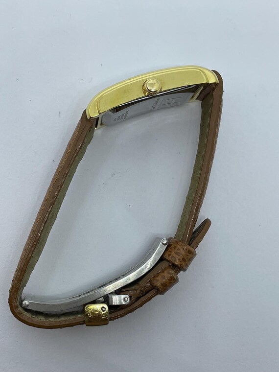 Hamilton square second hand side Roman numerals - Gem