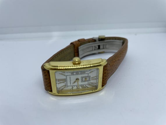 Hamilton square second hand side Roman numerals - Gem