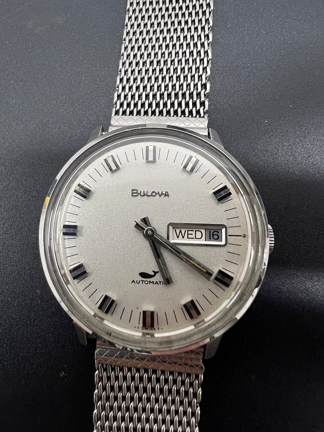 Swiss Orloff Watch Chronograph Cal Venus 188 Full Service - Etsy