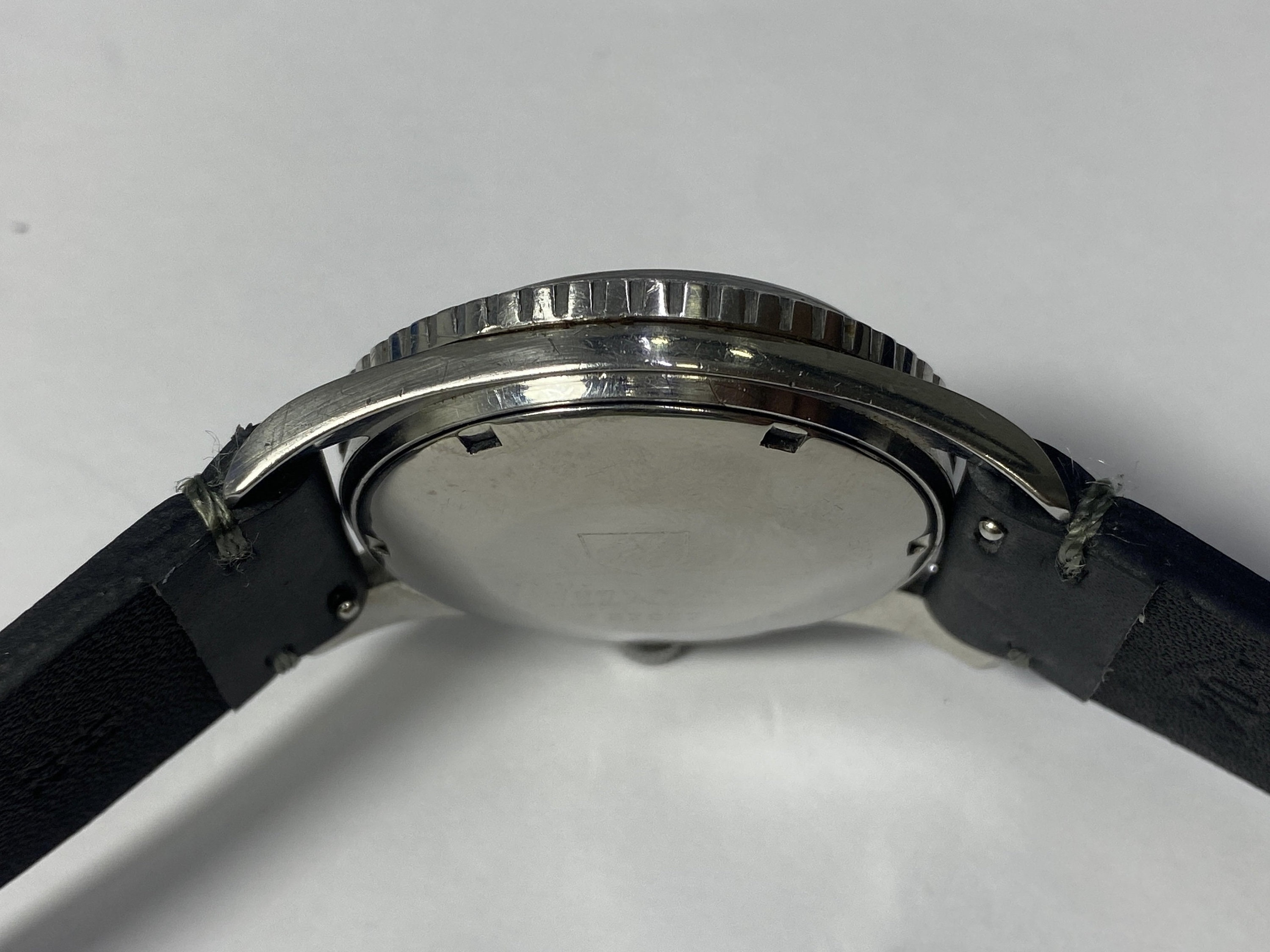 Vintage Diver Nivada Antartic-diver Watch Automatic - Etsy