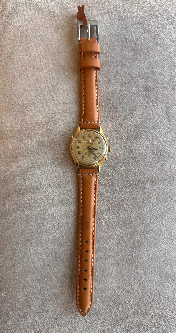 reloj Mabel triple calendario fases de la luna suizo … - Gem