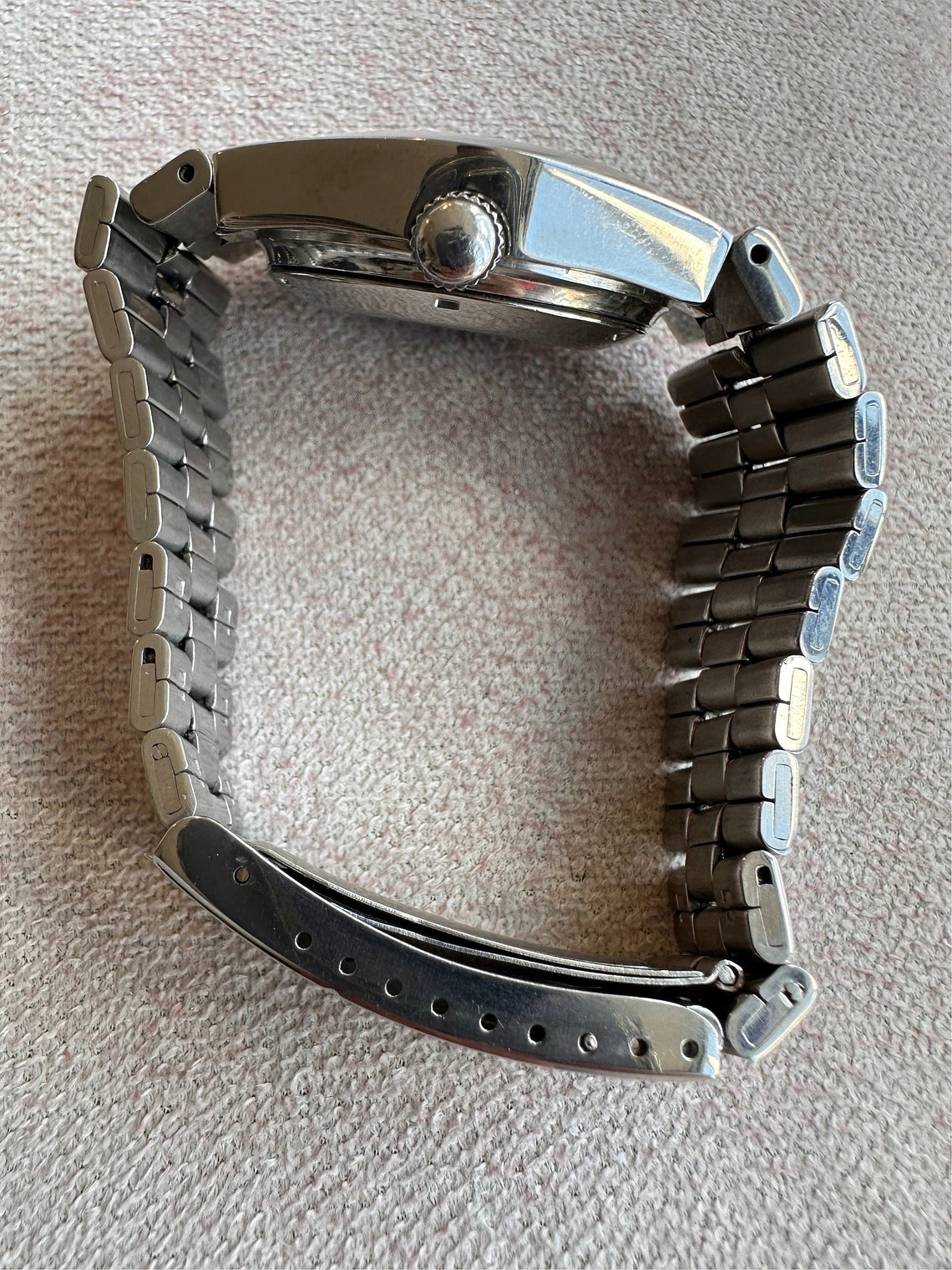 Tissot Pr516gl Automatic Vintage - Etsy