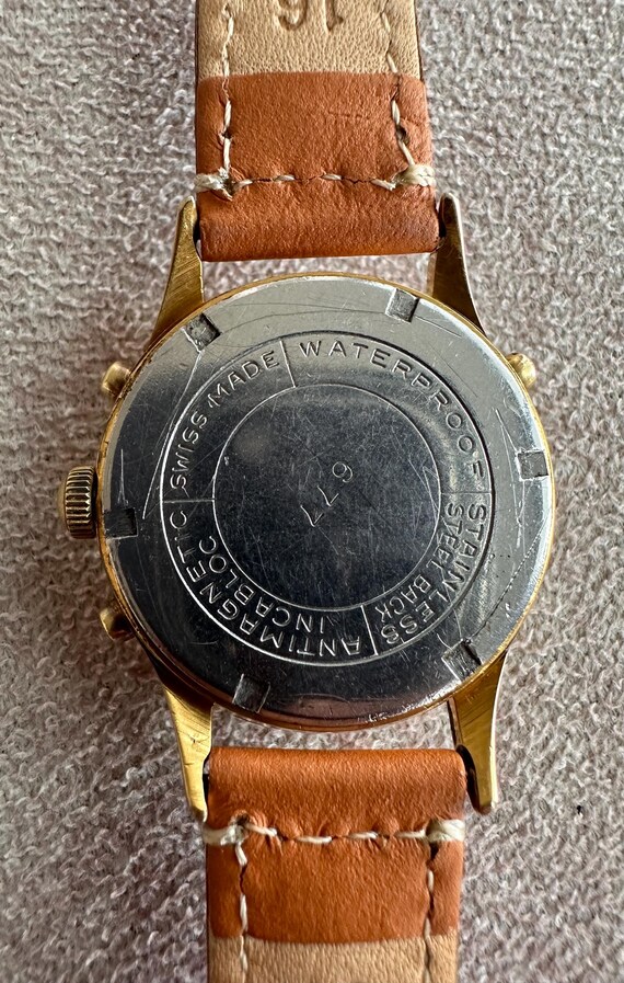 reloj Mabel triple calendario fases de la luna suizo … - Gem