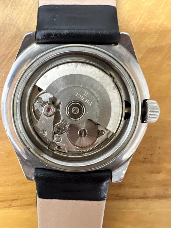 Vintage Diver watch pierce 2000 automatic - Gem