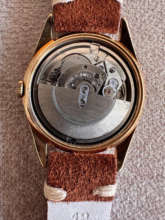 reloj tissot seastar automatic servicio completo 435… - Gem