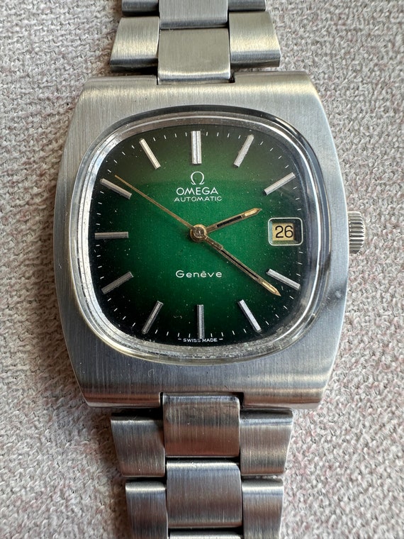 vintage omega geneve cal - Gem