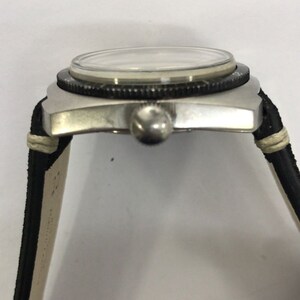 Vintage Diver Watch Atlantic Seahunter Speedswitch Automatic - Etsy