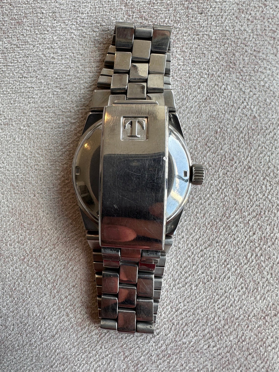 Tissot Pr516gl Automatic Vintage - Etsy