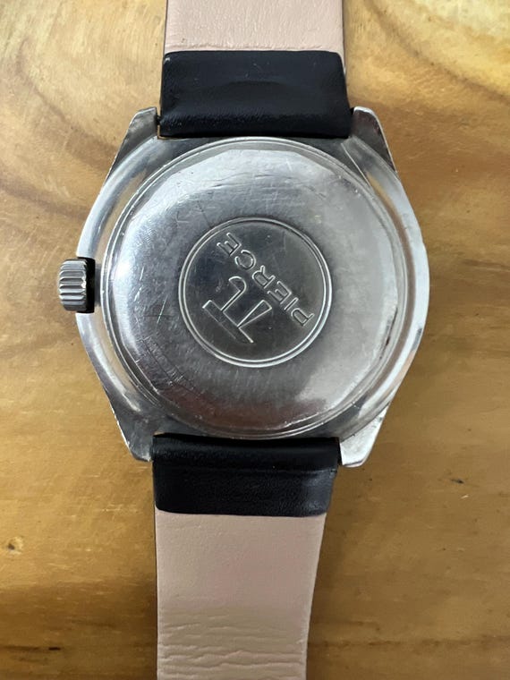 Vintage Diver watch pierce 2000 automatic - Gem
